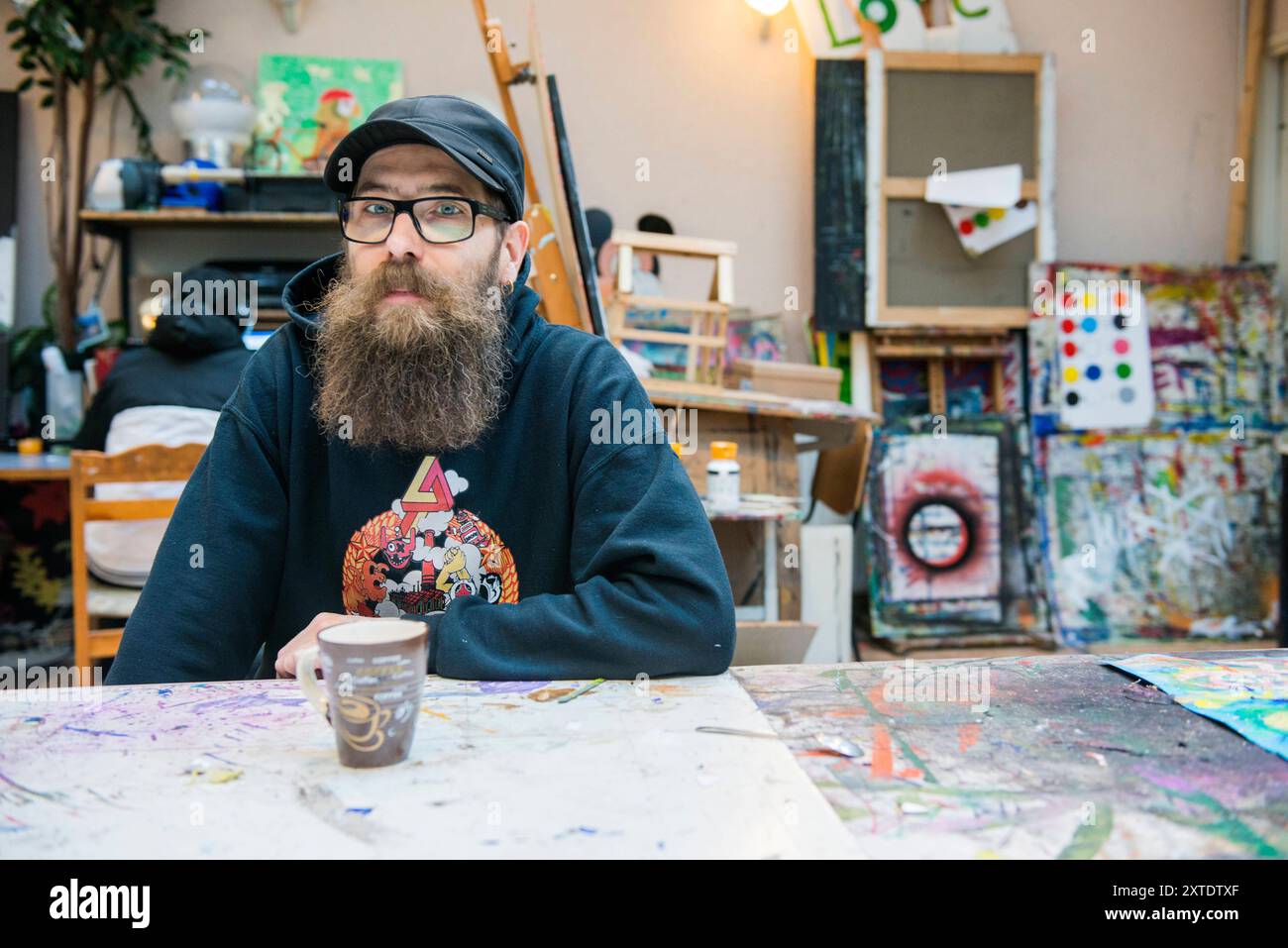 Wyesight hi-res stock photography and images - Alamy