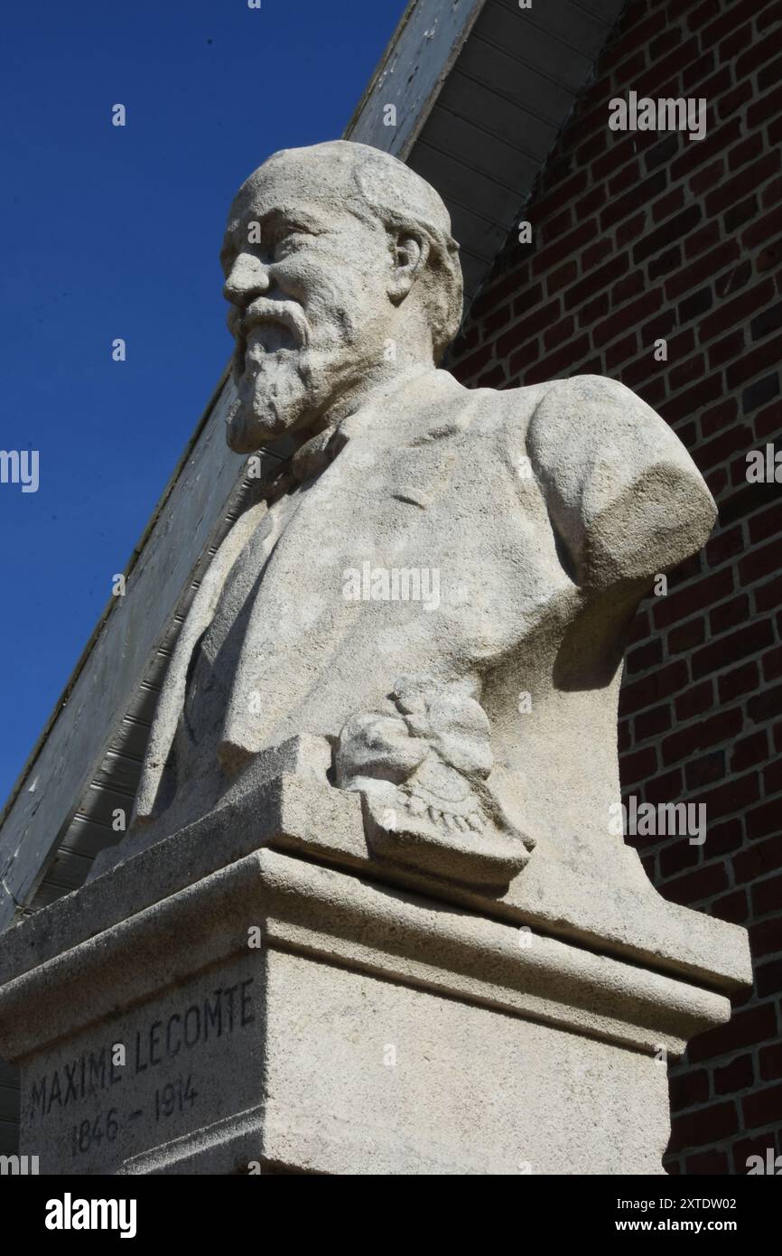 Maxime lecomte hi-res stock photography and images - Alamy