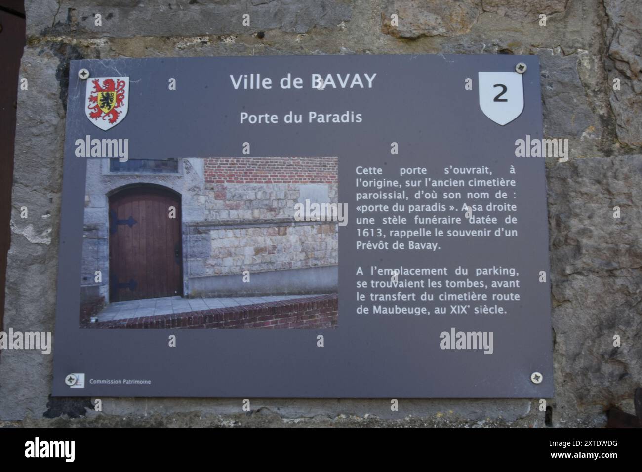 Porte ville hi-res stock photography and images - Alamy
