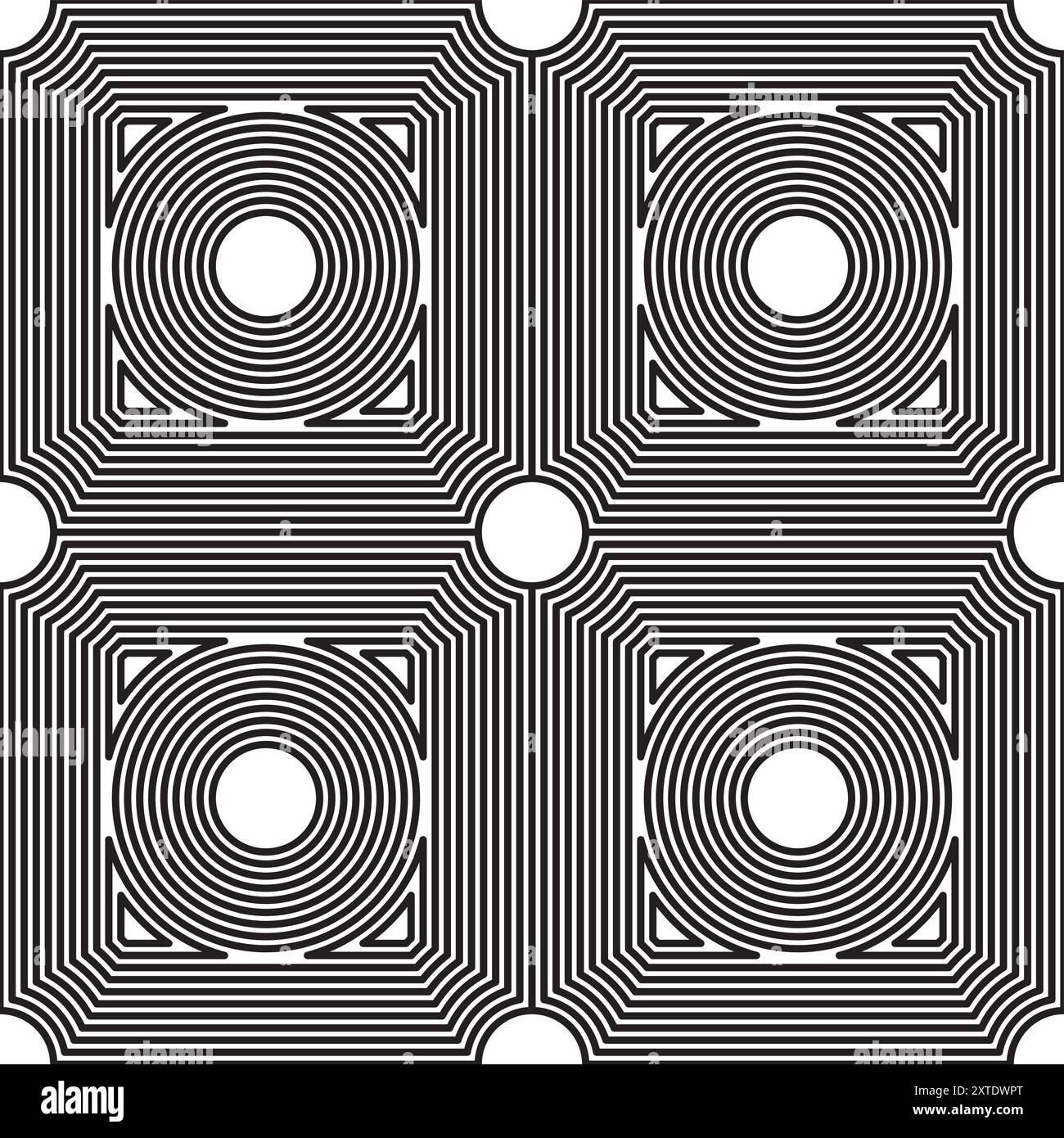 Optical repetition Stock Vector Images - Alamy