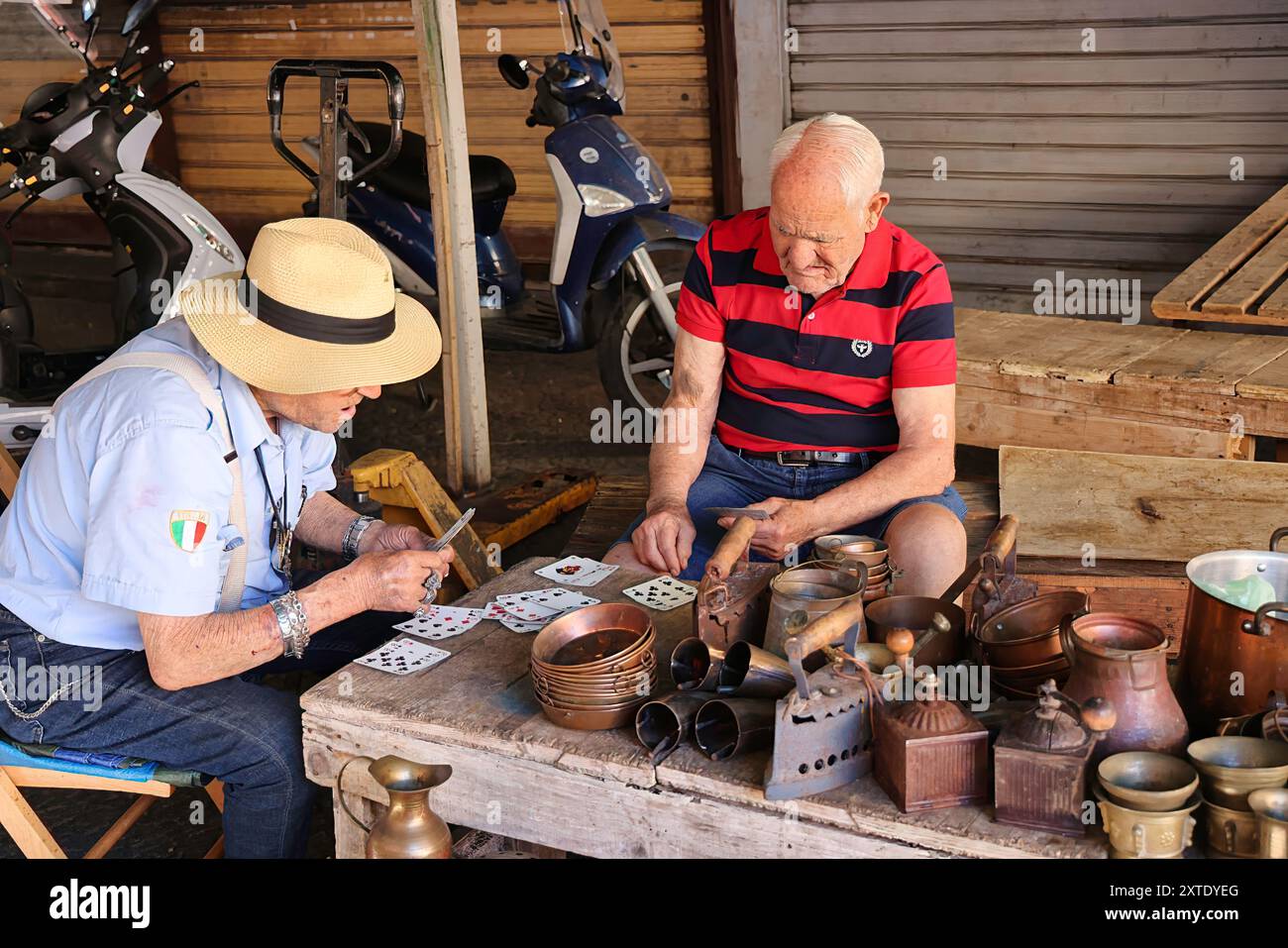 Seniorgames hi-res stock photography and images - Alamy
