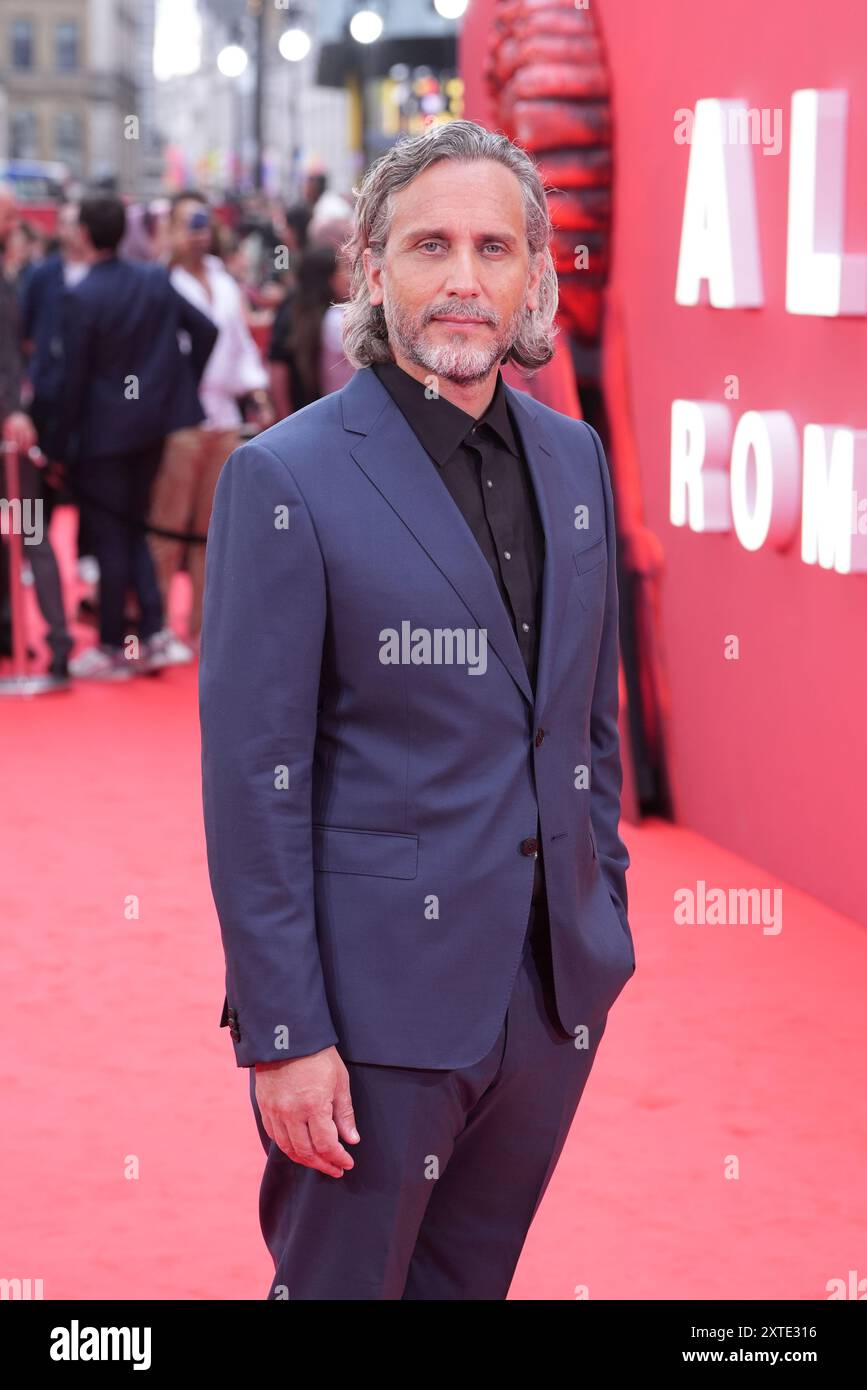 Alien romulus hi-res stock photography and images - Alamy