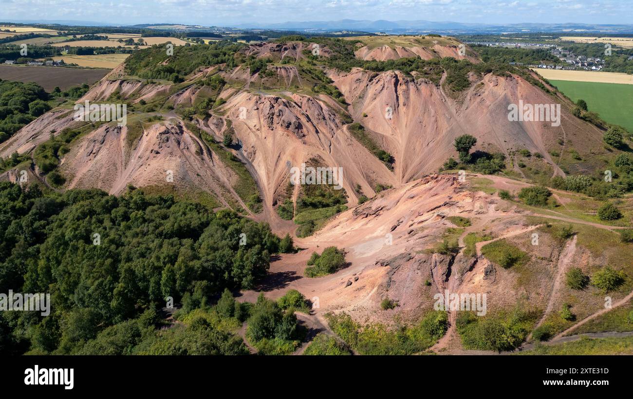 Broxburn west lothian hi-res stock photography and images - Alamy