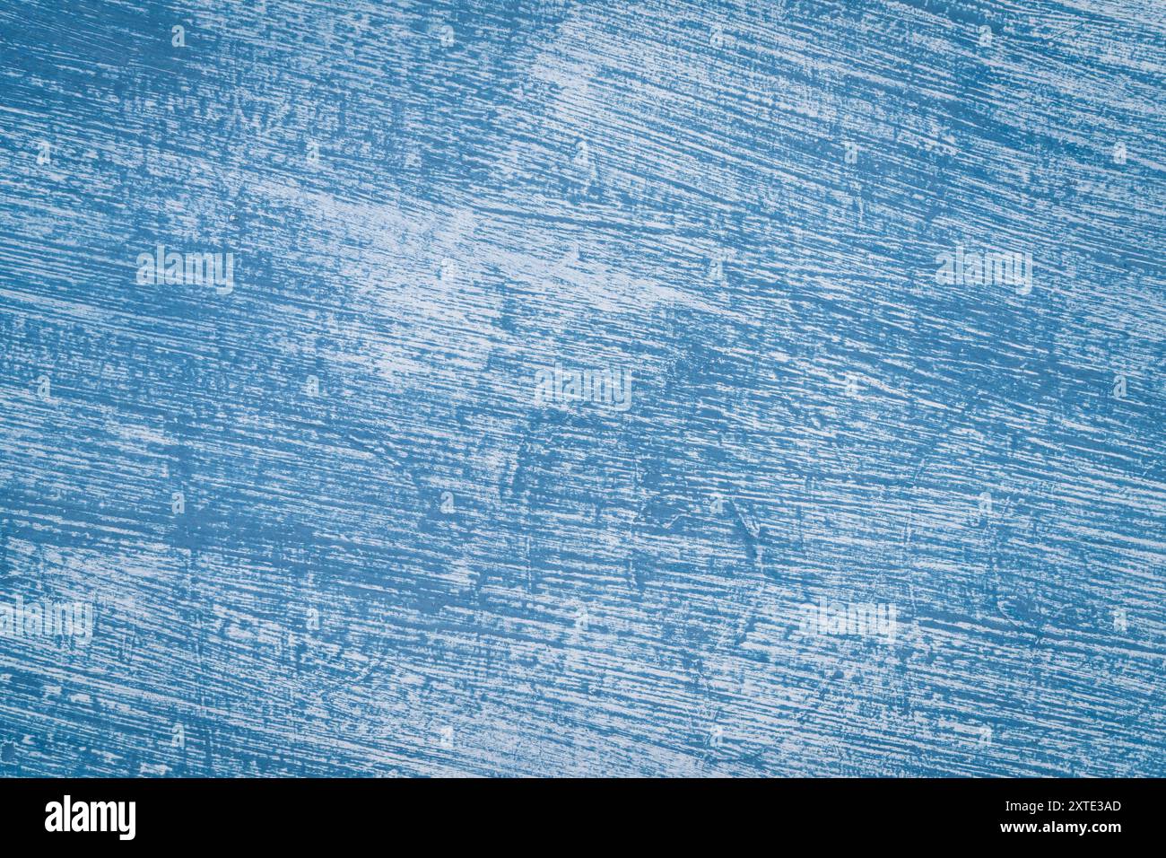 building wall with blue paint - urban background and texture Stock ...