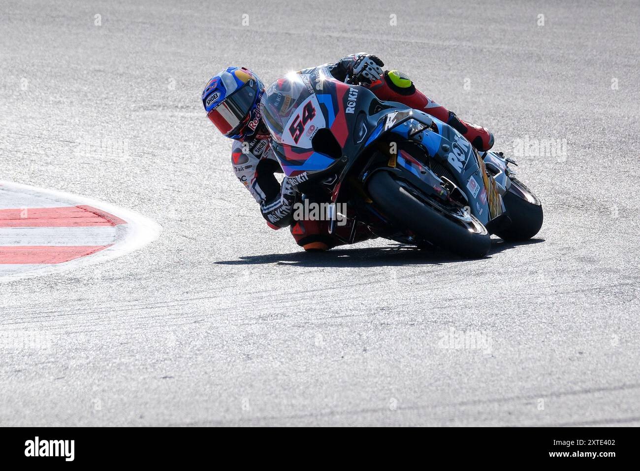 (54) Toprak Razgatlioglu from Turkey of ROKiT BMW Motored WorldSBK Team ...