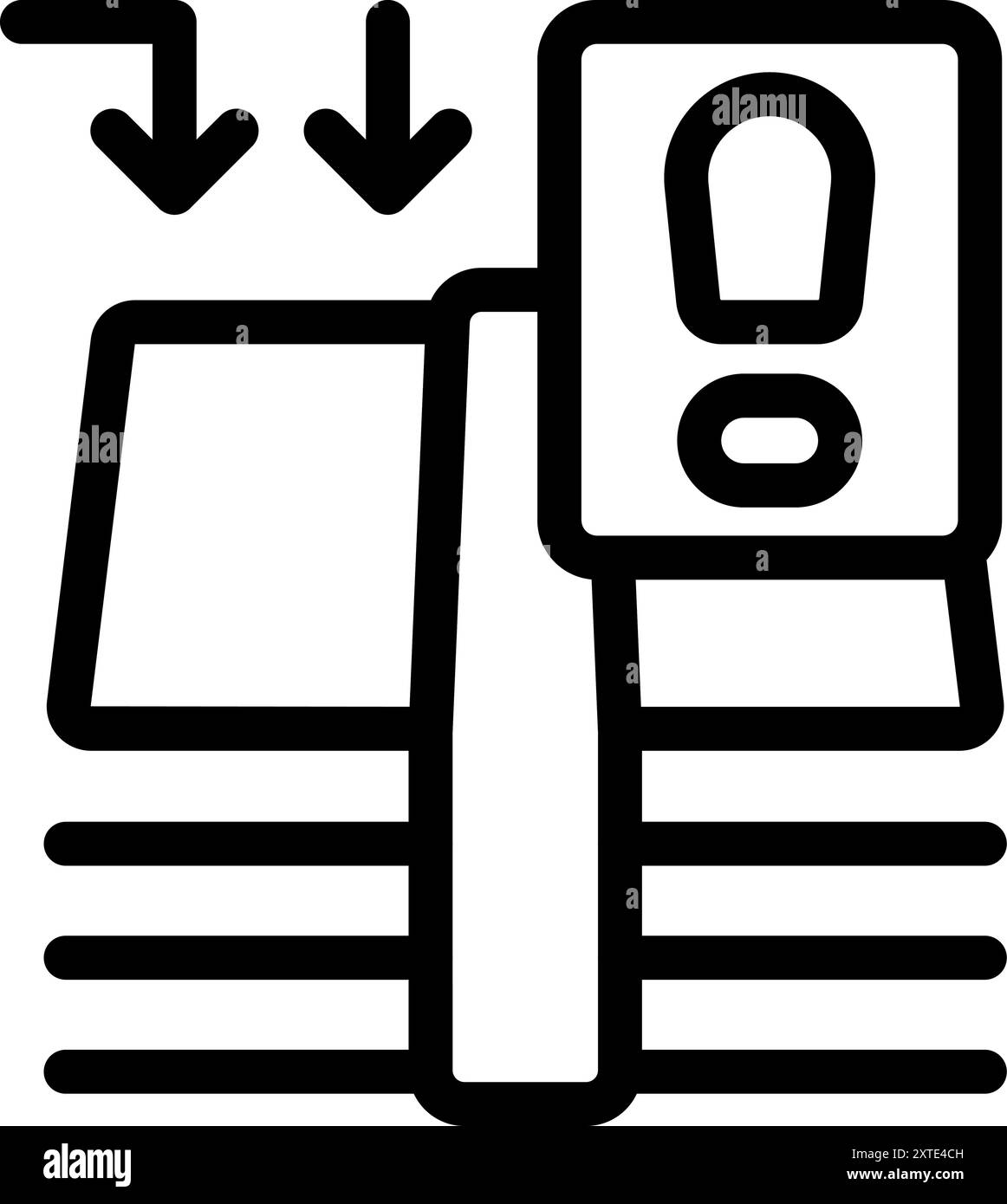 Foot scanner creating custom orthotics by taking 3d measurements of ...