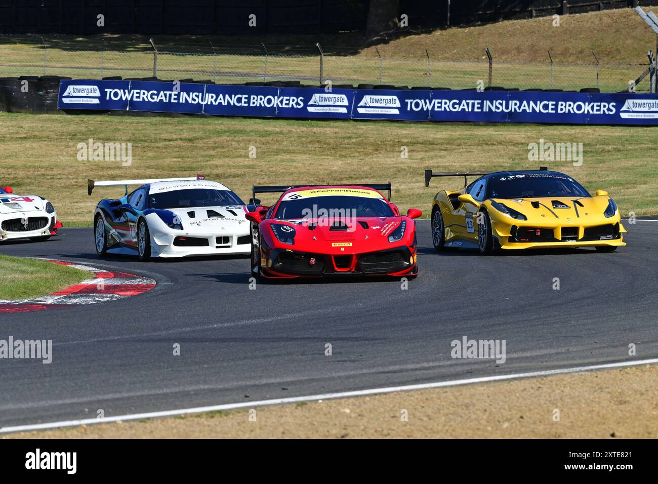 Ferrari 488 non evo hi-res stock photography and images - Alamy