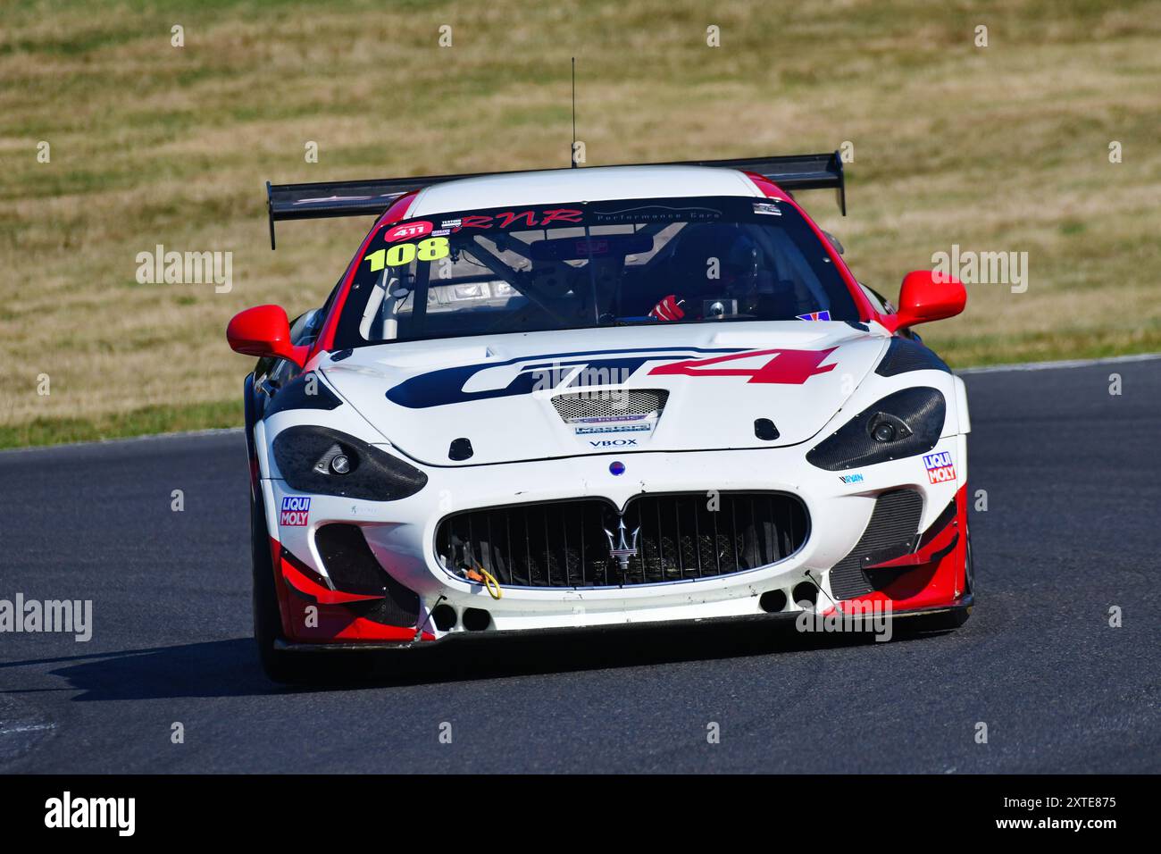 Vance Kearney, Maserati Gran Turismo GT4, Bell Sport Challenge Series ...