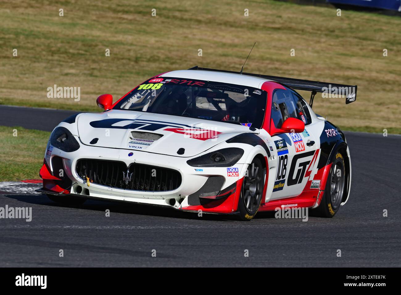 Vance Kearney, Maserati Gran Turismo GT4, Bell Sport Challenge Series ...