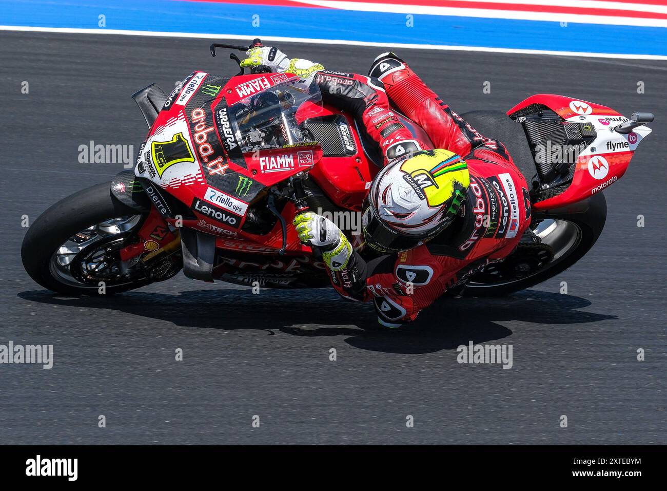 Motociclista alvaro bautista hi-res stock photography and images - Alamy