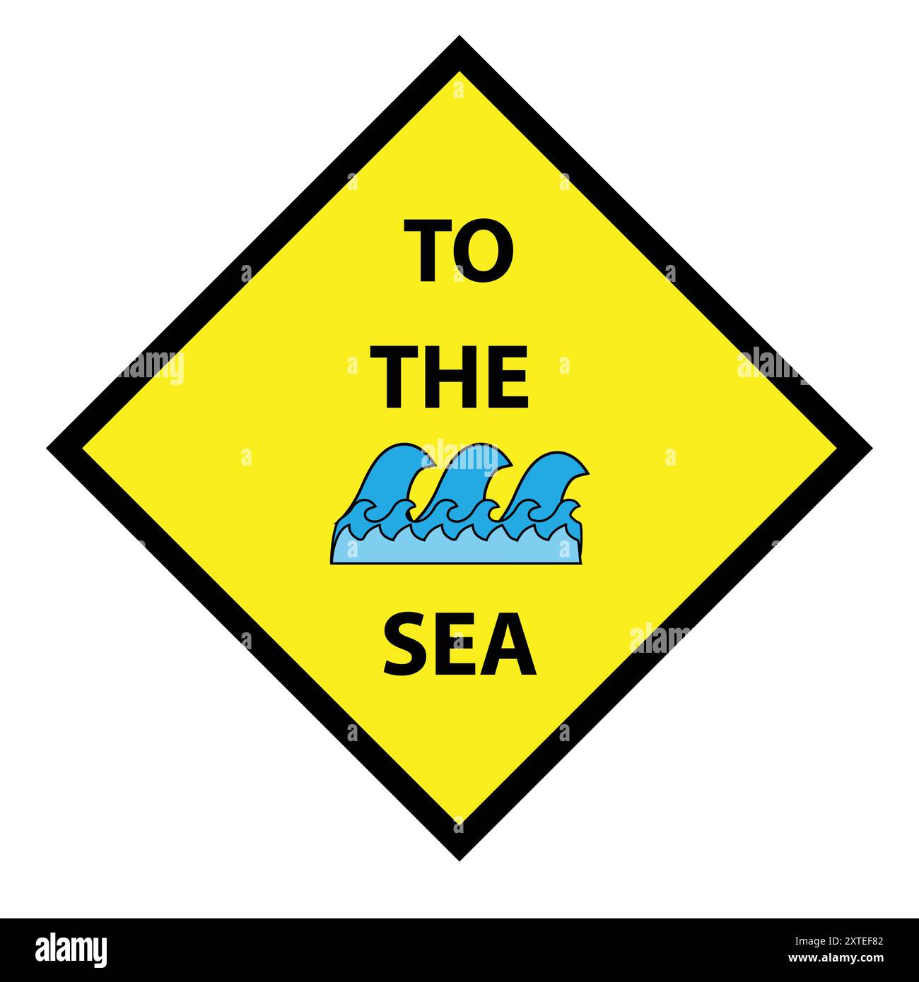 Warning sticker vector vectors Stock Vector Images - Alamy