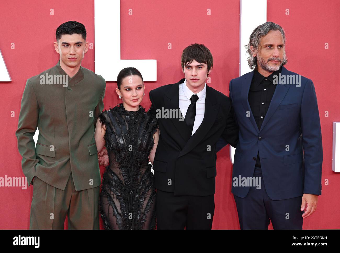 Spikefearn hi-res stock photography and images - Alamy