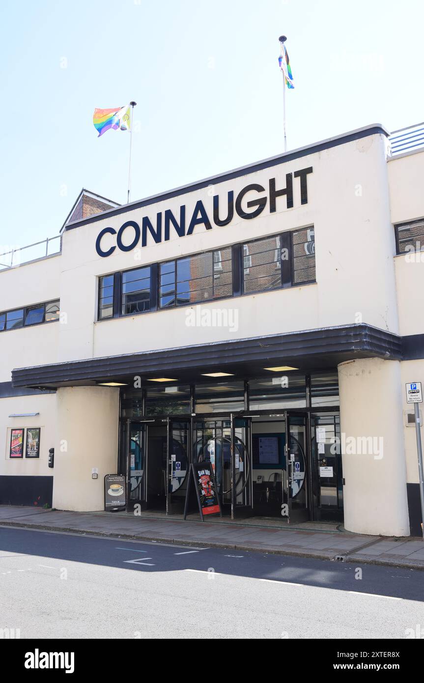 Worthing connaught theatre hi-res stock photography and images - Alamy