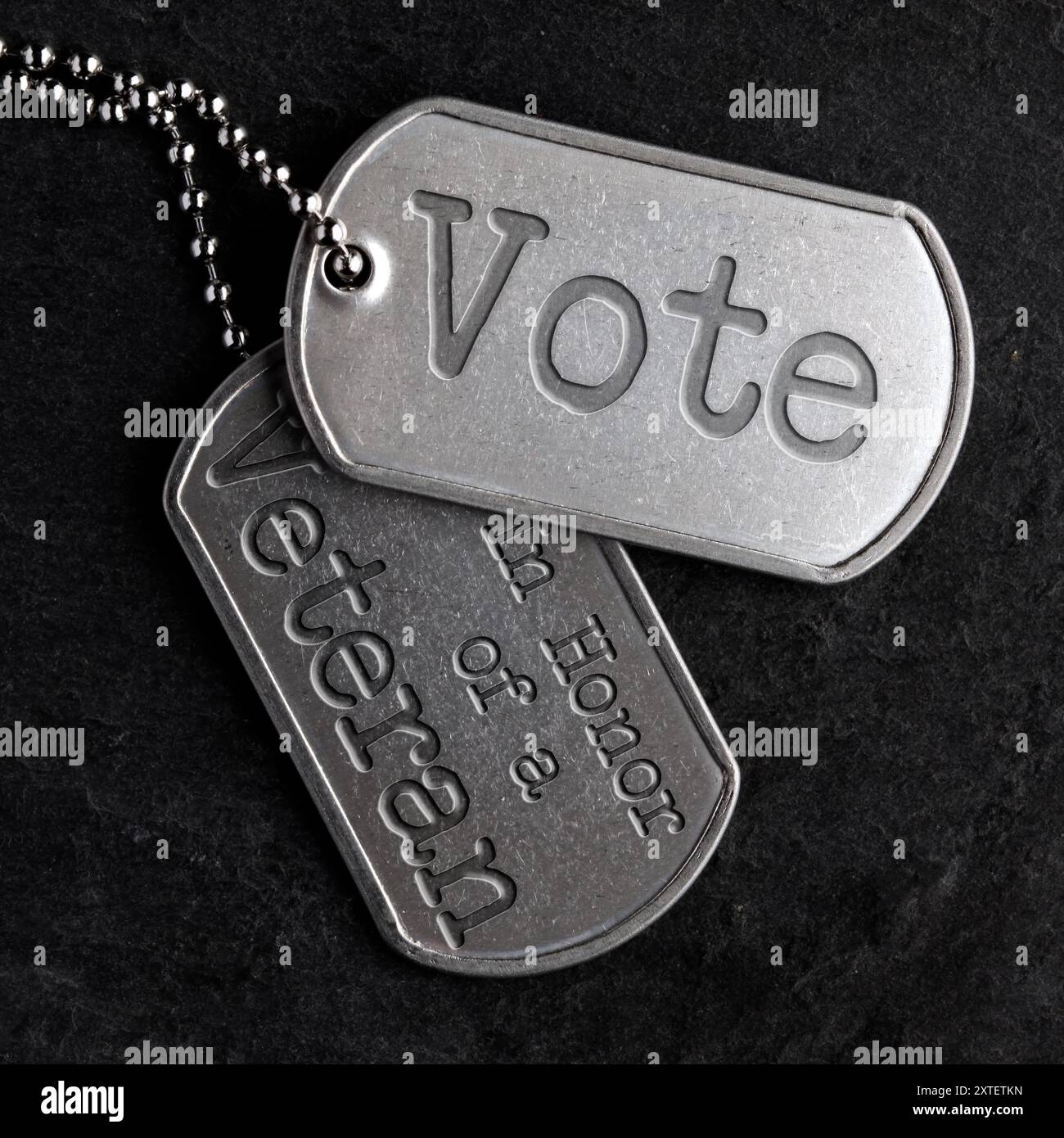 Veteran of honor hi-res stock photography and images - Alamy