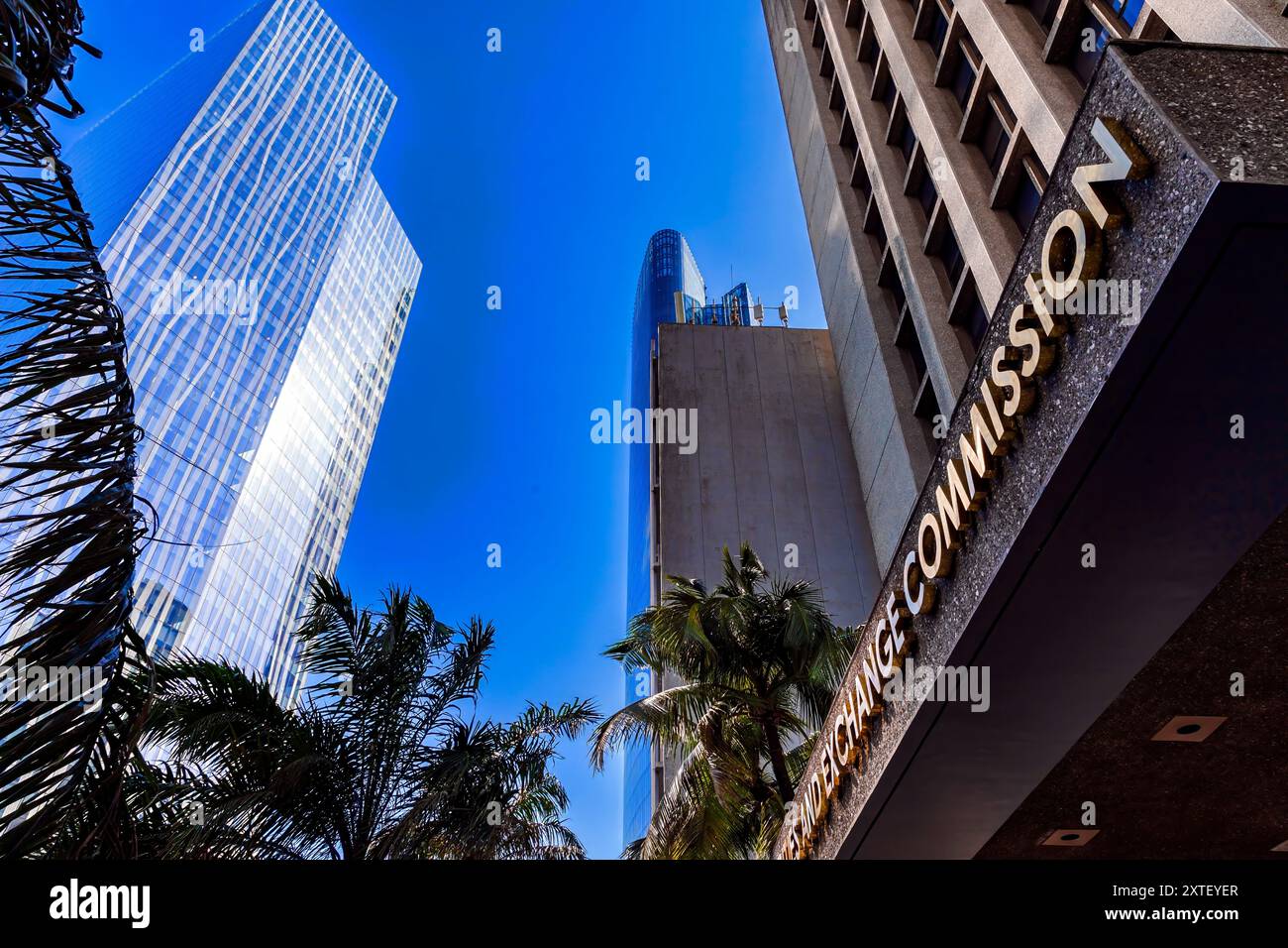 Securities and Exchange Commission, Makati city landscape, buildings ...