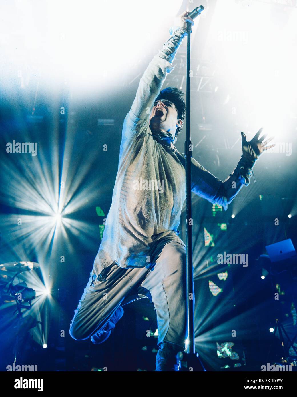 Gary numan hi-res stock photography and images - Alamy