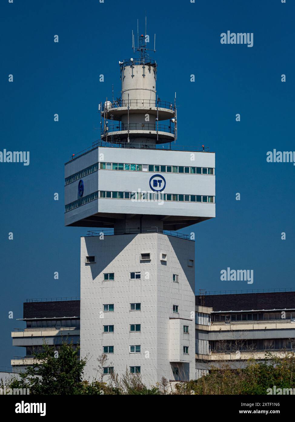 Bt labs at adastral park hi-res stock photography and images - Alamy