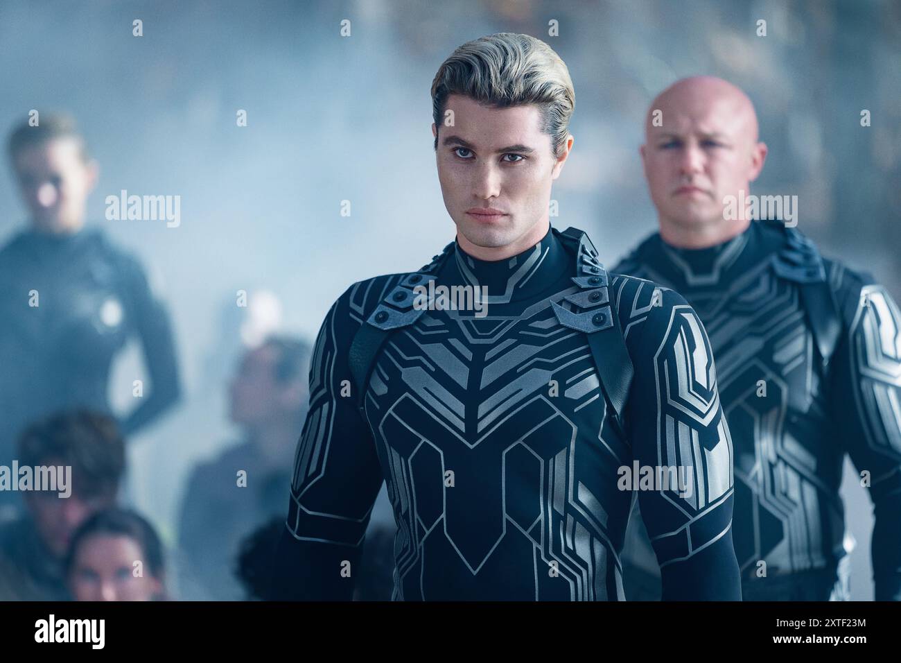 RELEASE DATE: September 13, 2024. TITLE: Uglies. STUDIO: Netflix ...