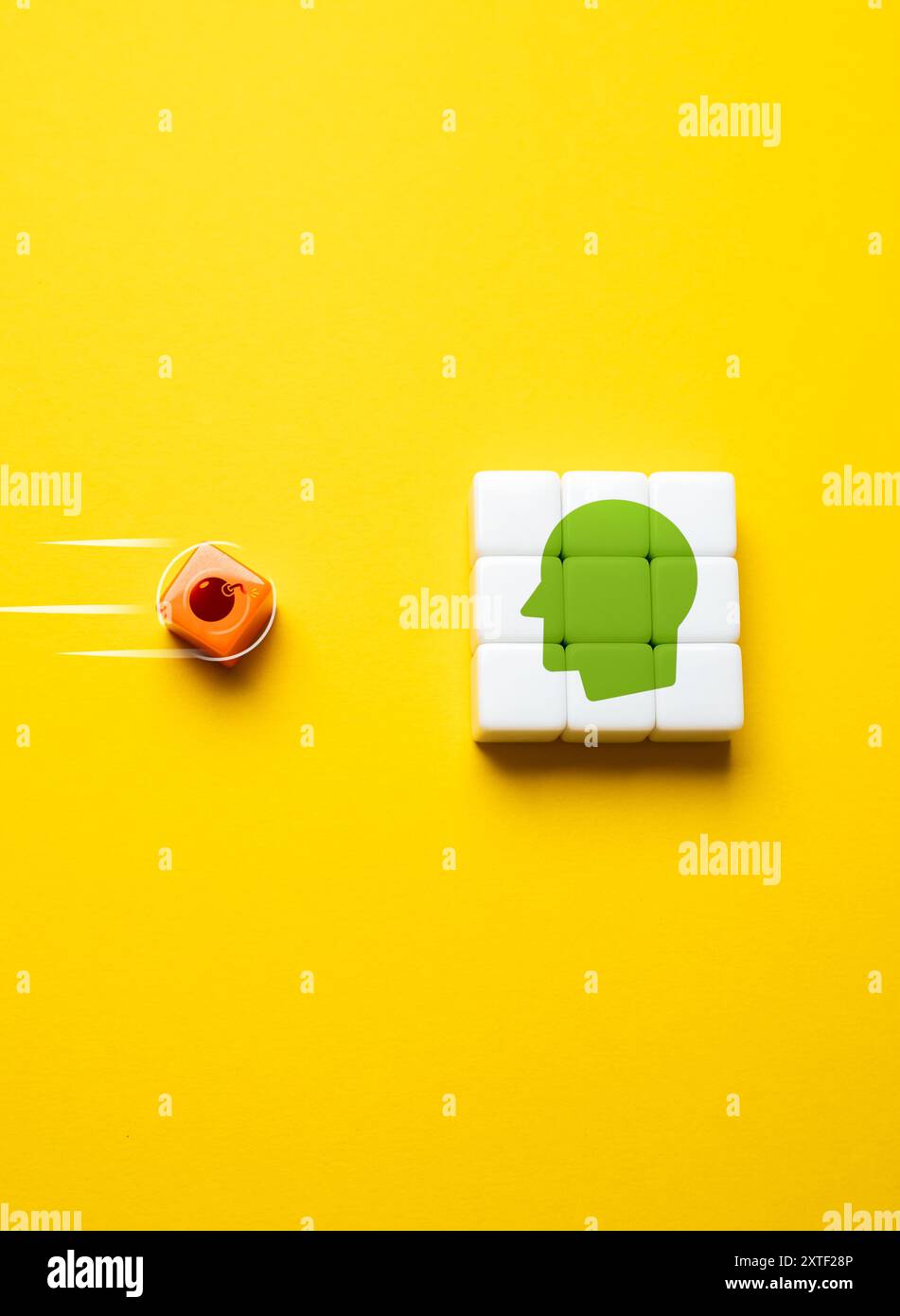 Threat to personality and identity. Societal expectations and norms ...