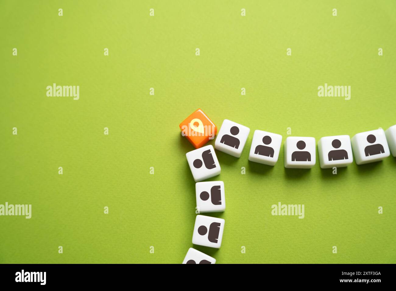 Meeting place. Holding meetings and events Stock Photo - Alamy