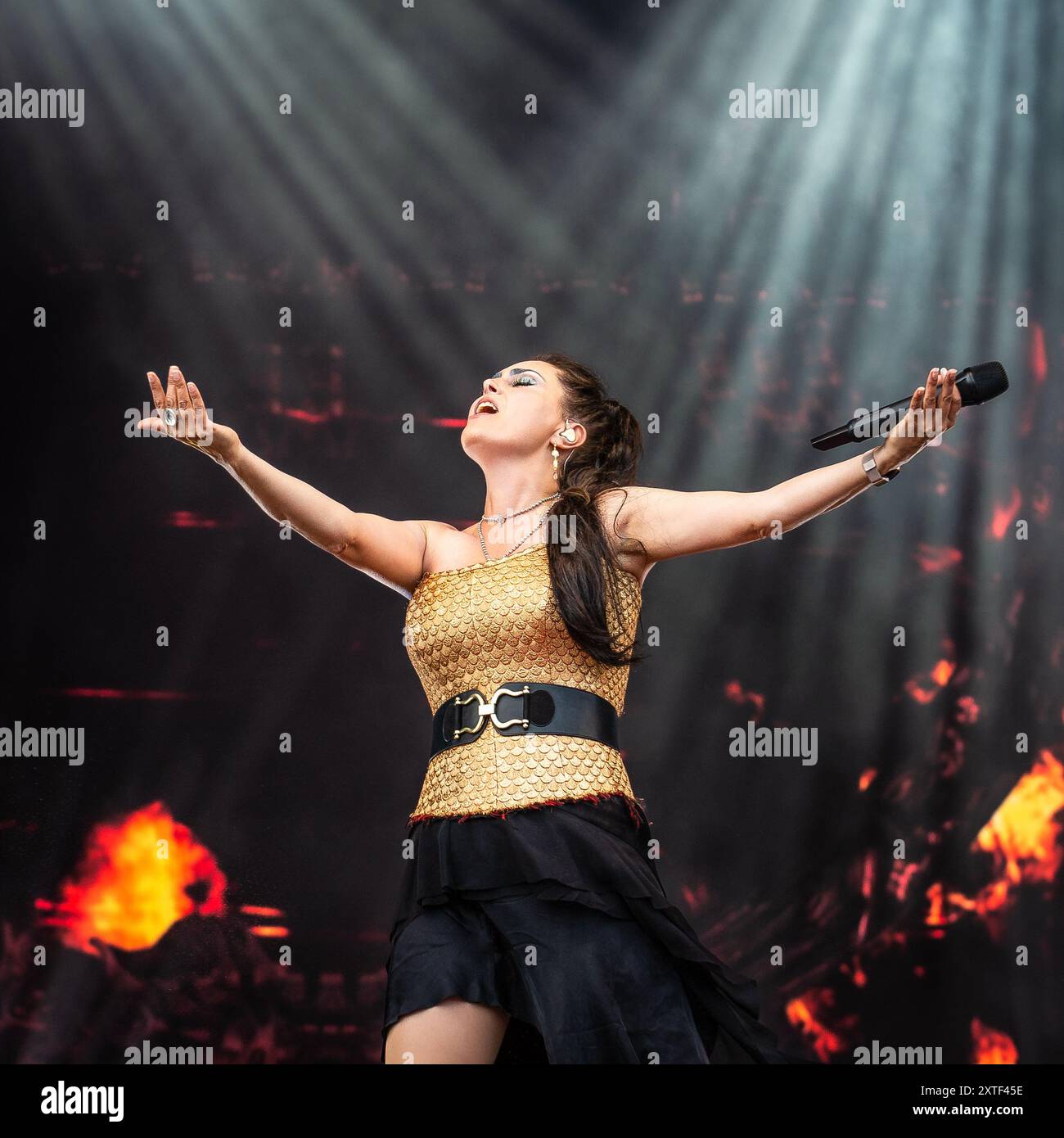 Within temptation 2022 hi-res stock photography and images - Alamy