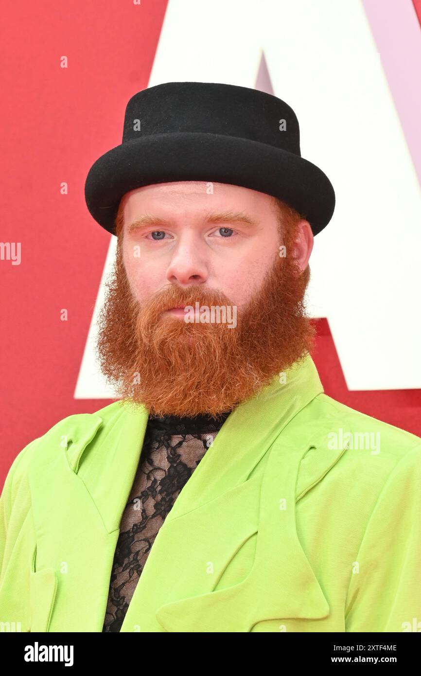 Alien romulus uk gala screening hi-res stock photography and images - Alamy