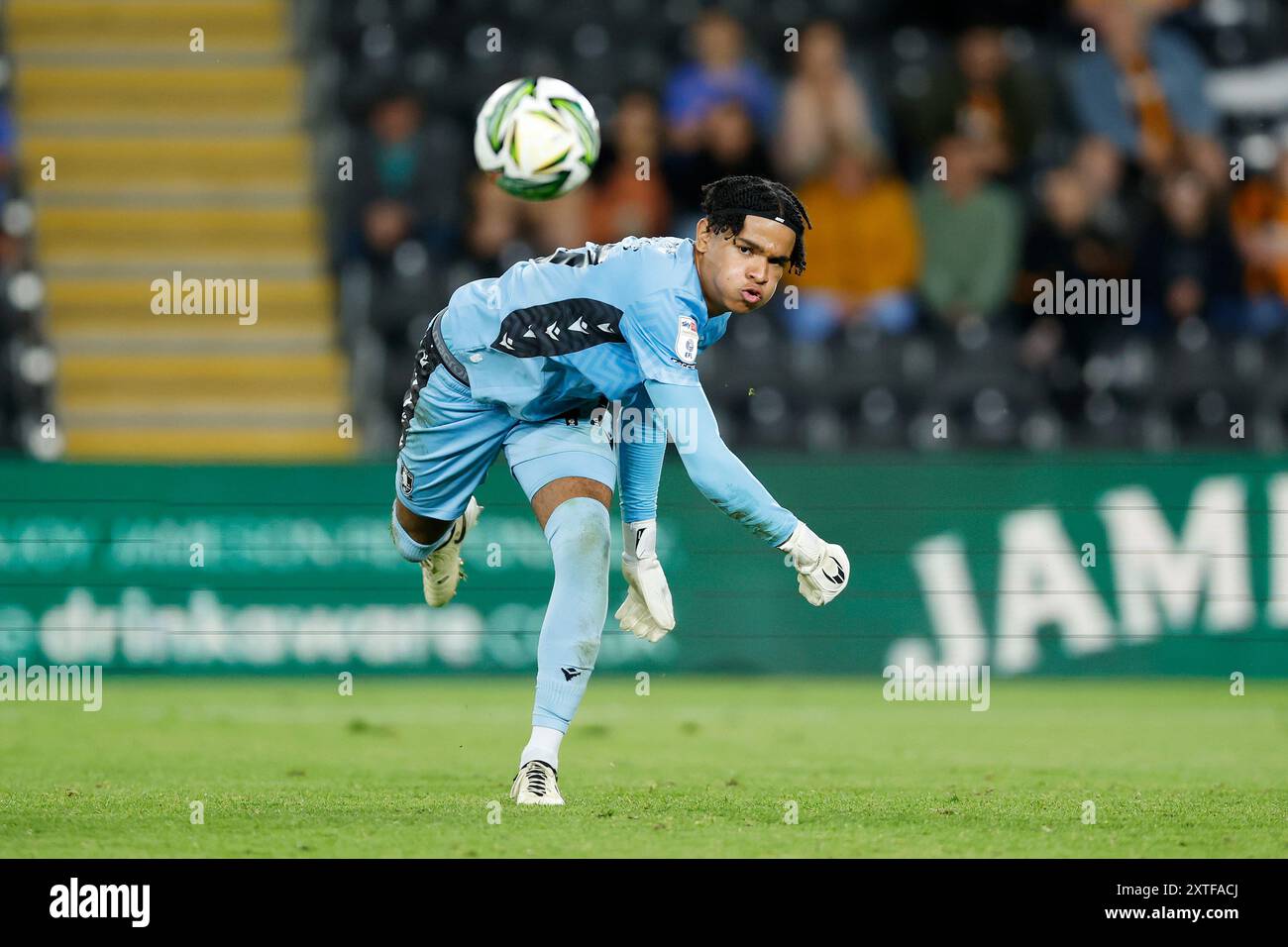 Sheffield wednesday pierce charles hi-res stock photography and images ...