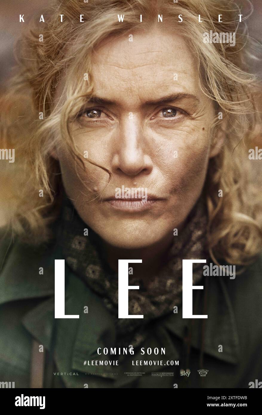 Kate winslet lee miller hi-res stock photography and images - Alamy