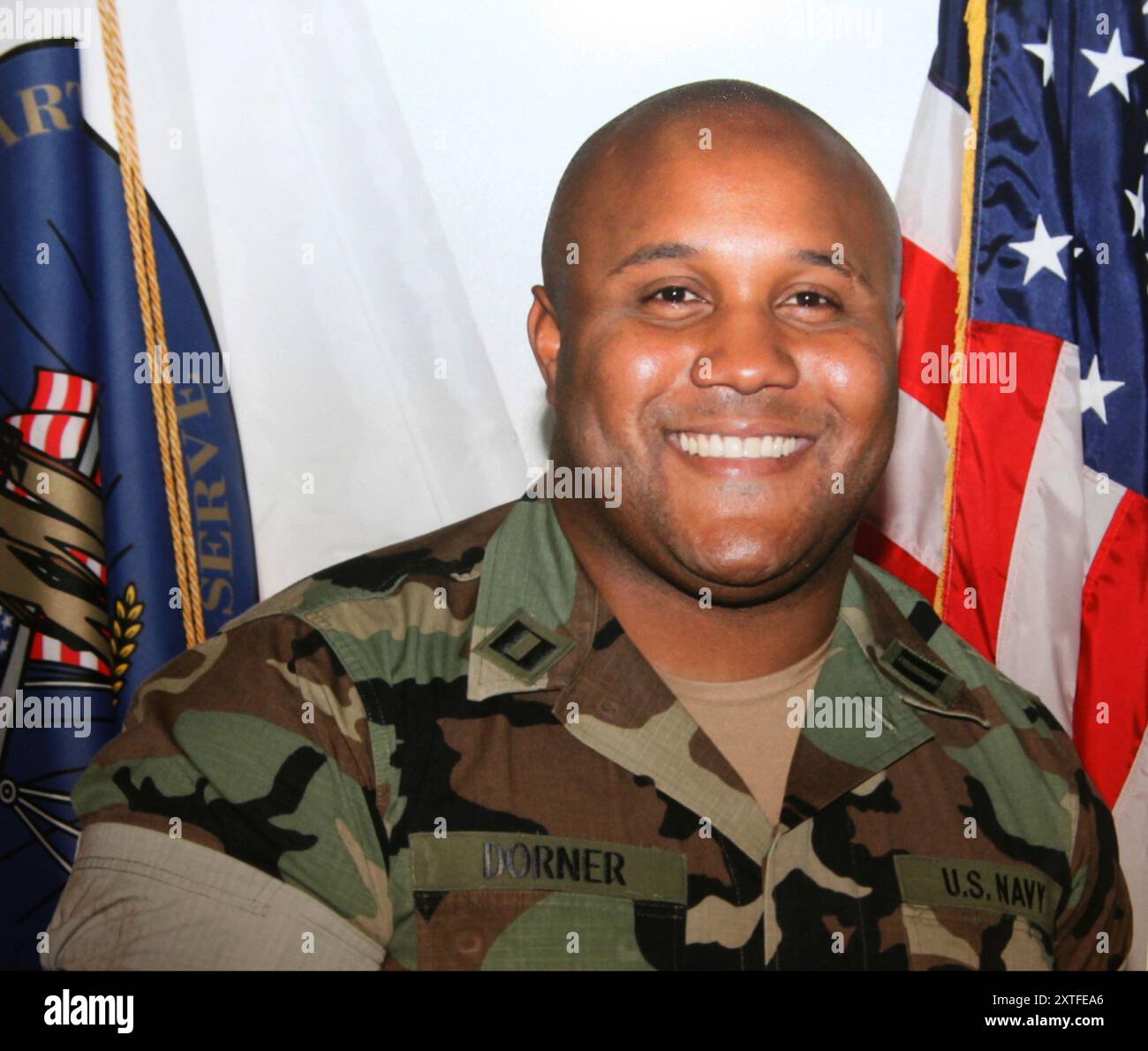 FILE - This undated photo released by the Los Angeles Police Department ...