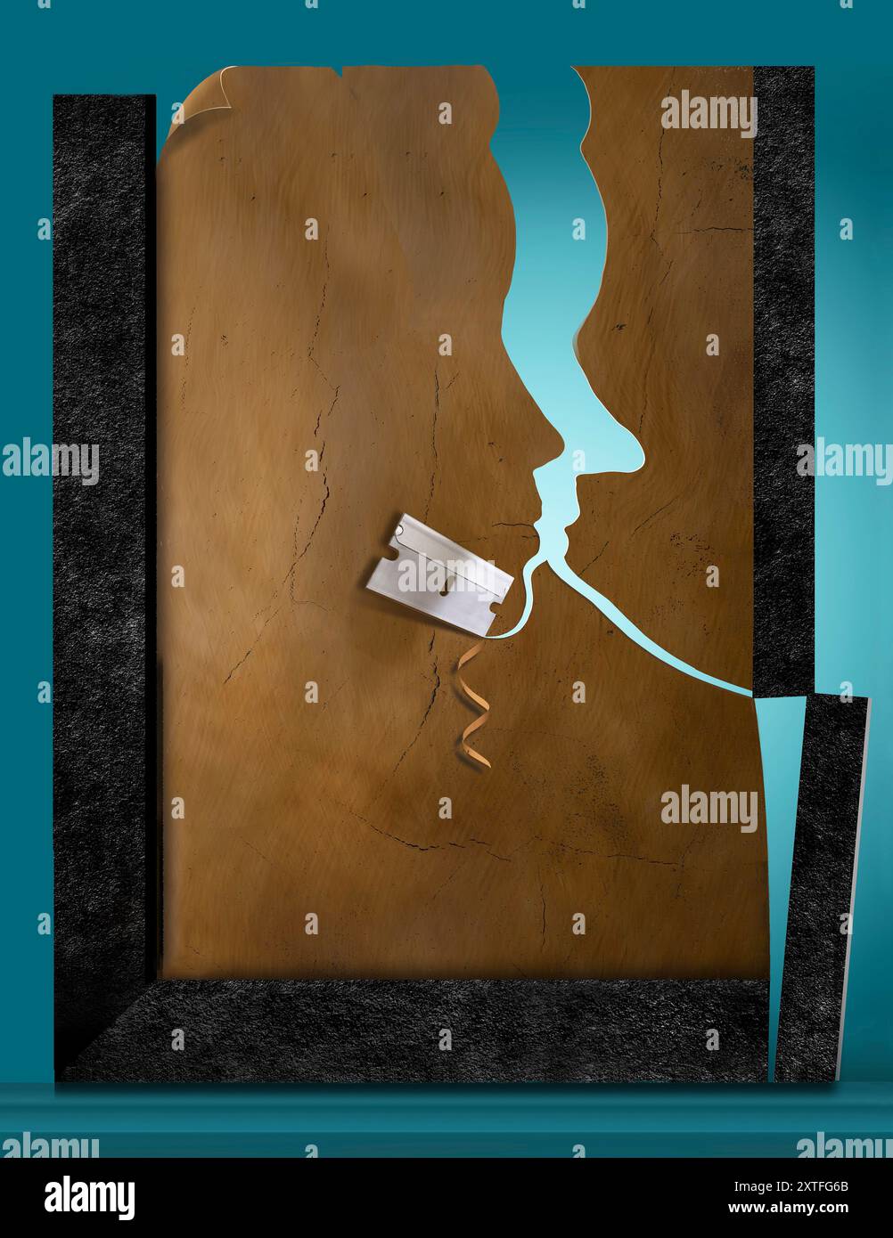 Cosmetic surgery, specifically, plastic surgery to reduce the size of a ...