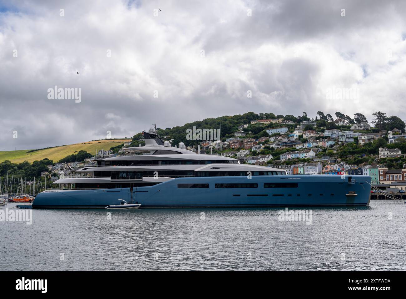 Aviva mega yacht, super yacht, yacht, yachts, owned by British ...