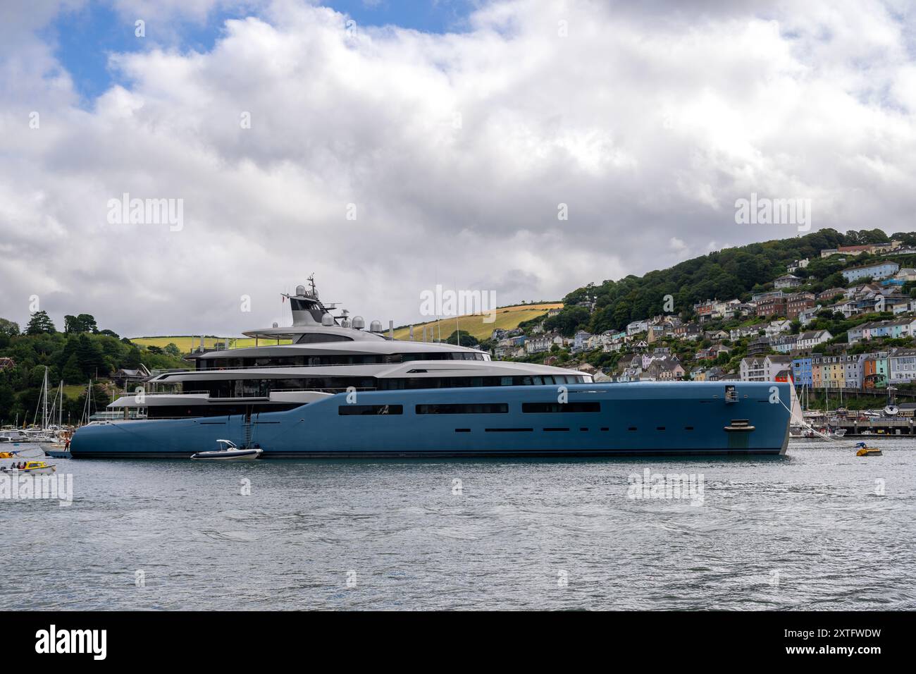 Aviva mega yacht, super yacht, yacht, yachts, owned by British ...