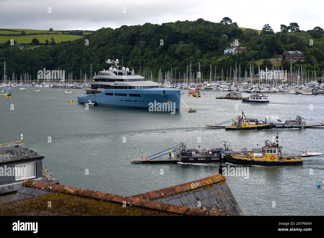 Aviva mega yacht, super yacht, yacht, yachts, owned by British ...