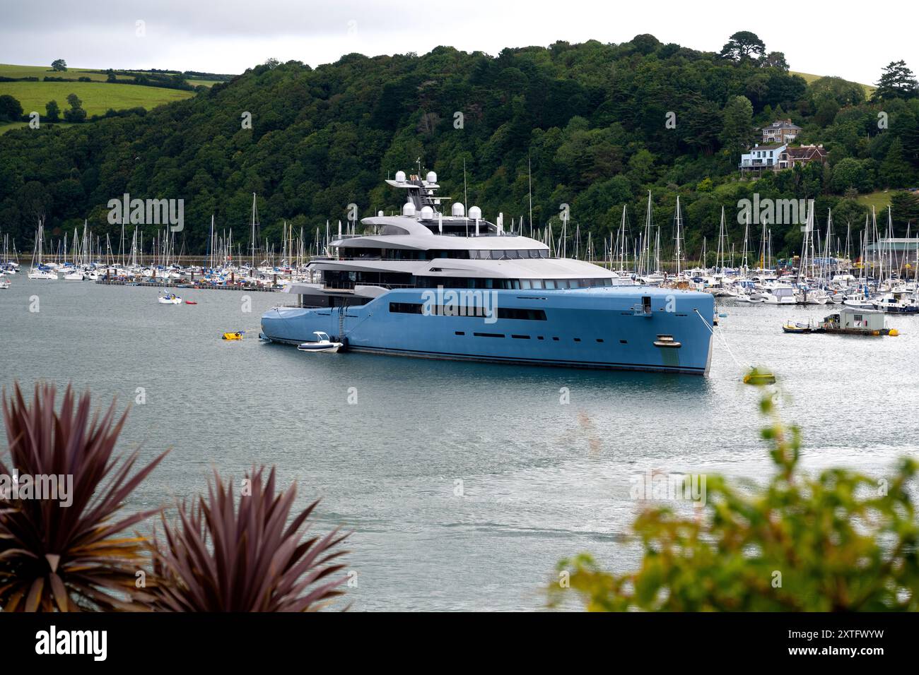 Aviva mega yacht, super yacht, yacht, yachts, owned by British ...