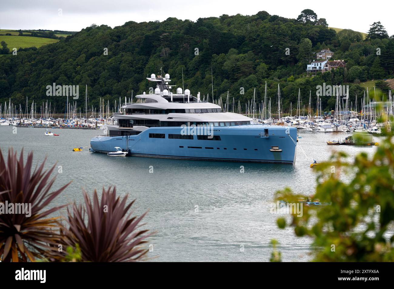 Aviva mega yacht, super yacht, yacht, yachts, owned by British ...