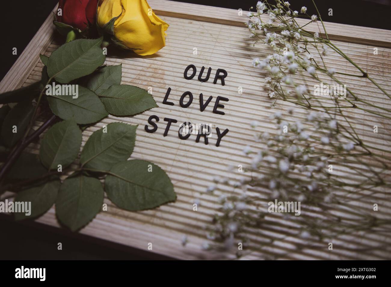 Sometimes all you need are simple statements to get your point across ...