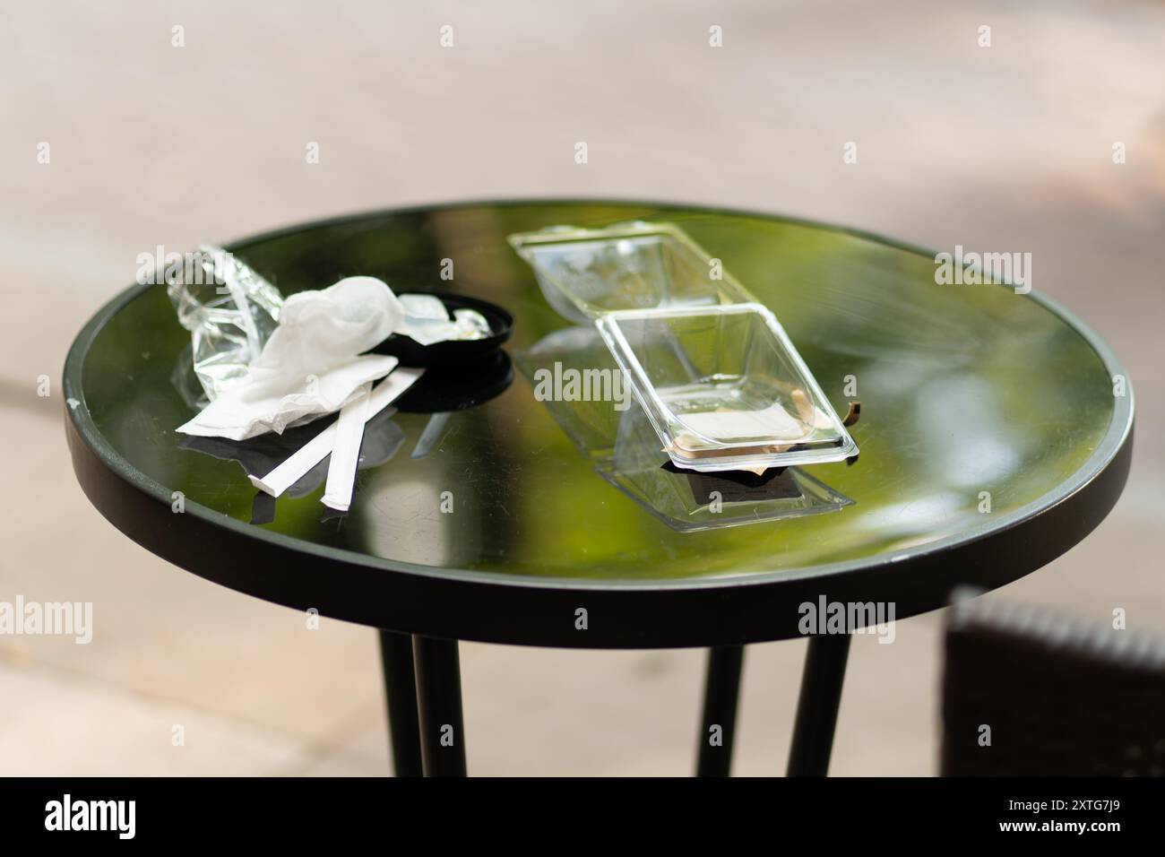 recycling meal leftovers garbage table environment peel waste ...