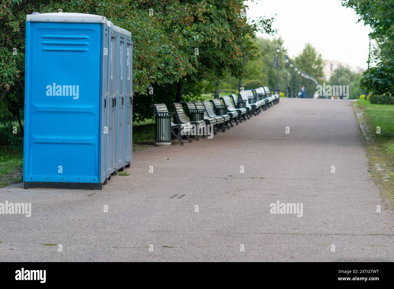 toilet lavatory clean latrine door restroom bathroom mobile blue ...