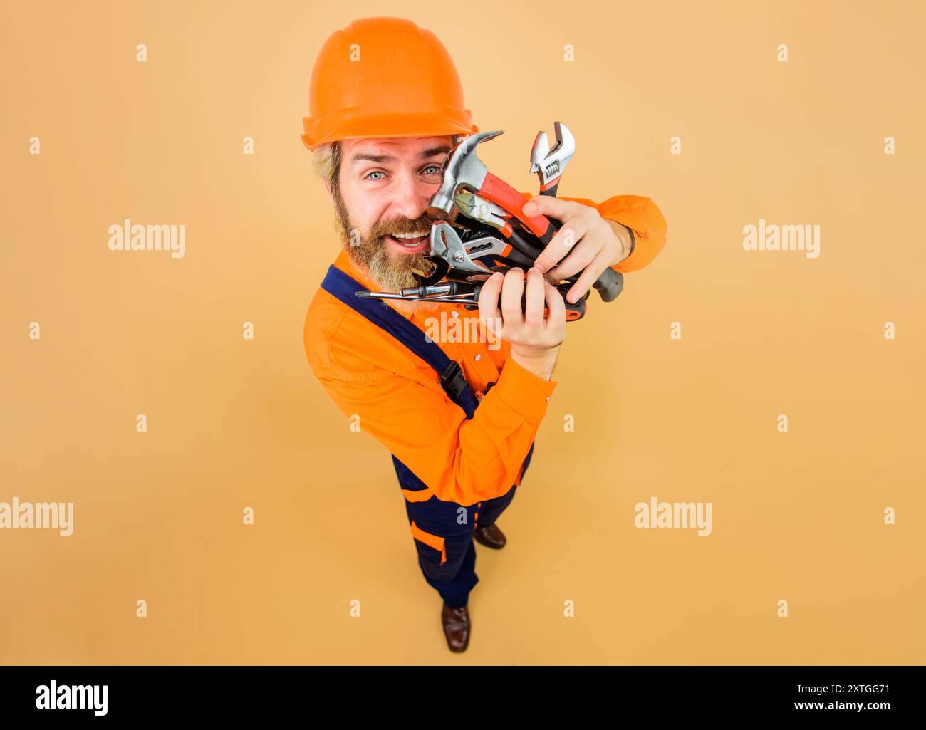 Safety toolkit hi-res stock photography and images - Alamy