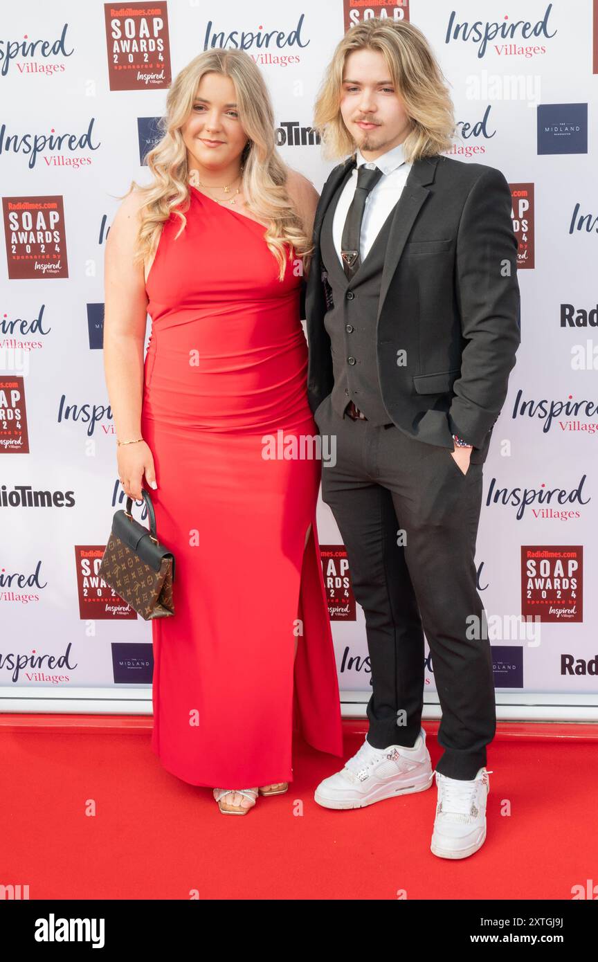 Stars from Eastenders, Hollyoaks, Coronation Street and Emmerdale ...