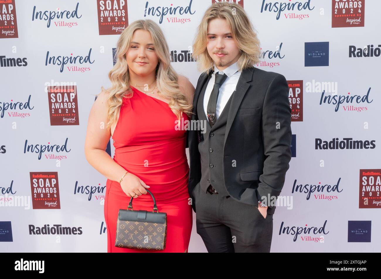 Stars from Eastenders, Hollyoaks, Coronation Street and Emmerdale ...