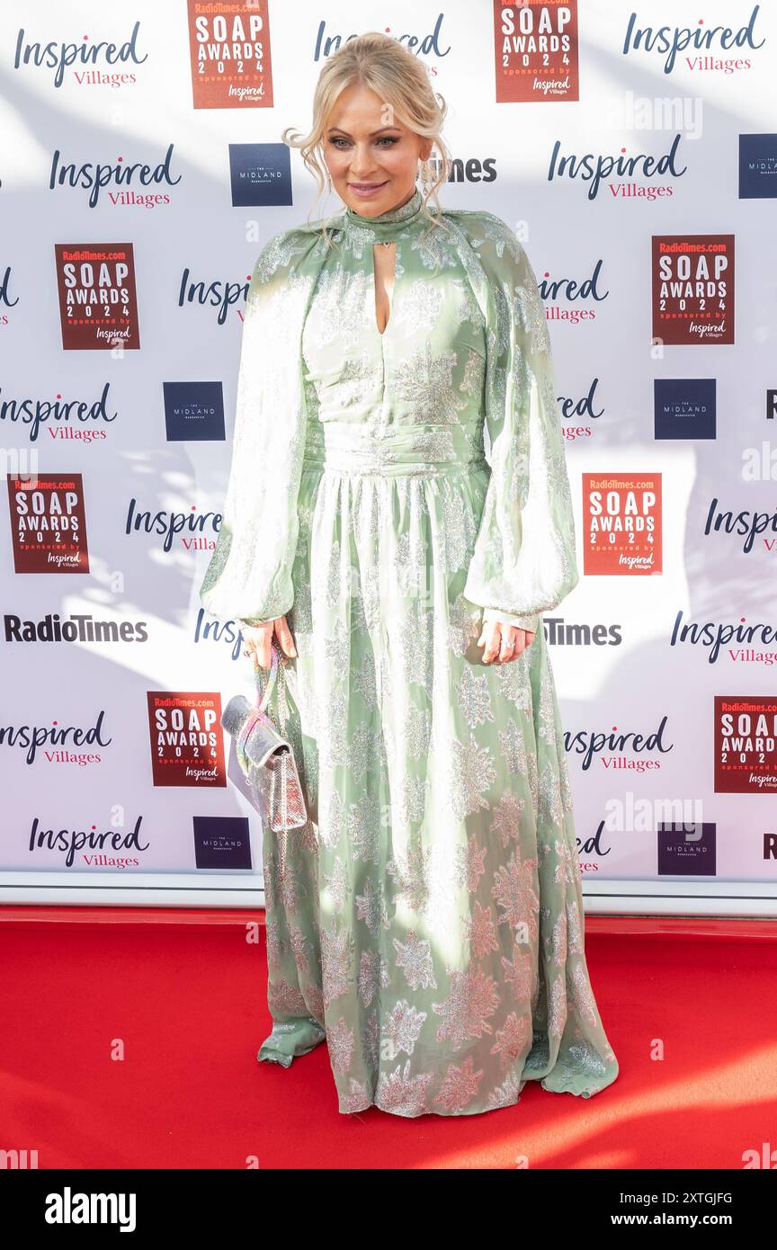 Stars from Eastenders, Hollyoaks, Coronation Street and Emmerdale ...