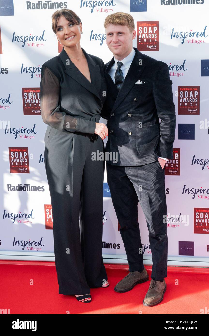 Stars from Eastenders, Hollyoaks, Coronation Street and Emmerdale ...