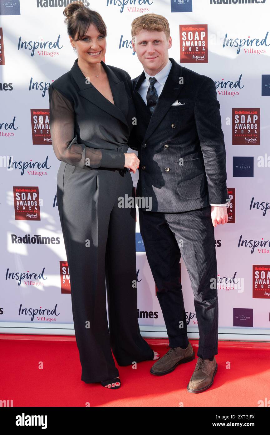 Stars from Eastenders, Hollyoaks, Coronation Street and Emmerdale ...