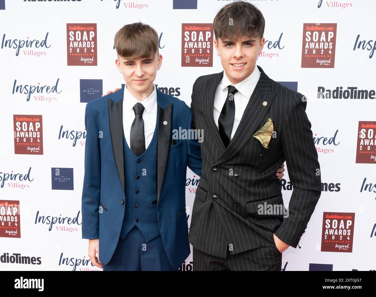 Stars from Eastenders, Hollyoaks, Coronation Street and Emmerdale ...