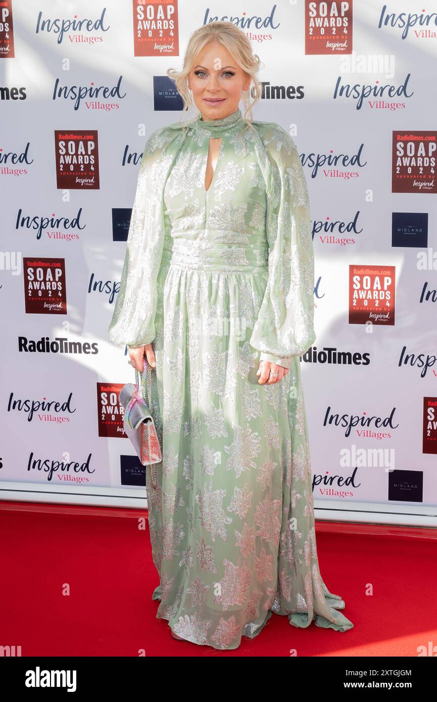 Stars from Eastenders, Hollyoaks, Coronation Street and Emmerdale ...