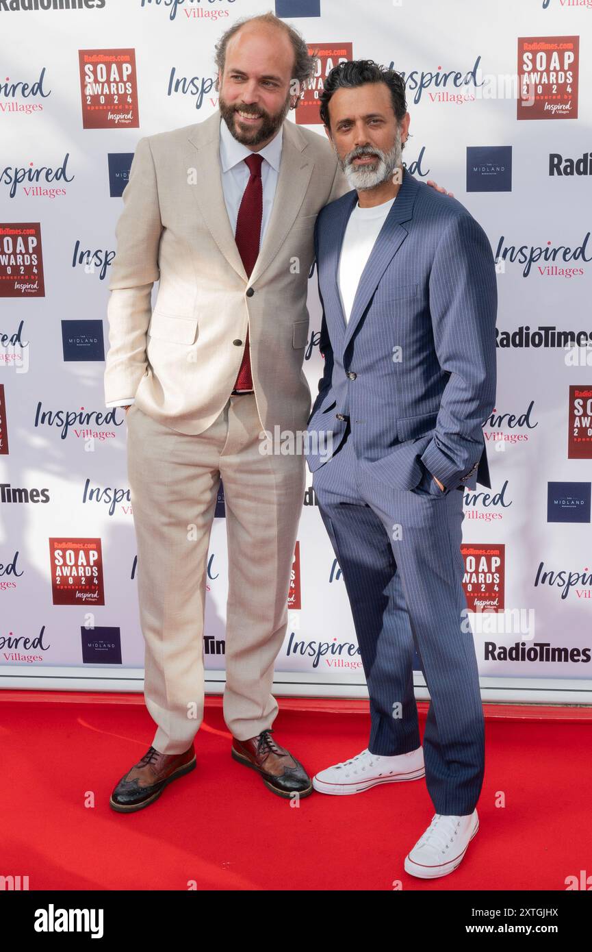 Stars from Eastenders, Hollyoaks, Coronation Street and Emmerdale ...