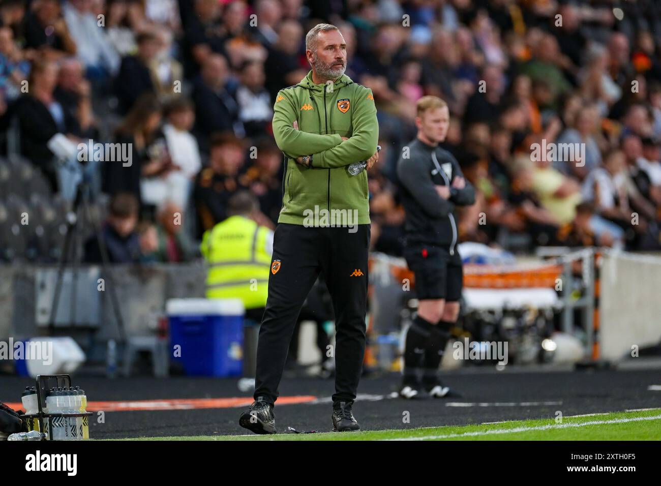 Hull city fc hi-res stock photography and images - Alamy