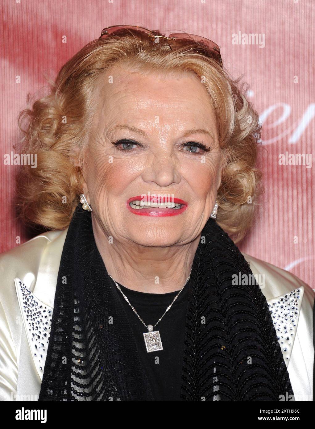 Palm Springs, USA. 14th Aug, 2024. Legendary actress Gena Rowlands, 94 ...