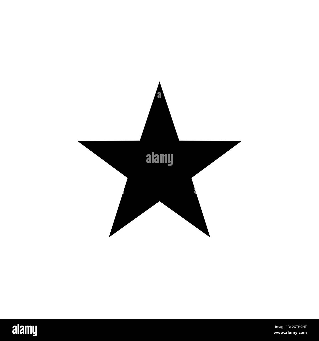 Star icon logo design. rating sign and symbol. favourite star icon ...